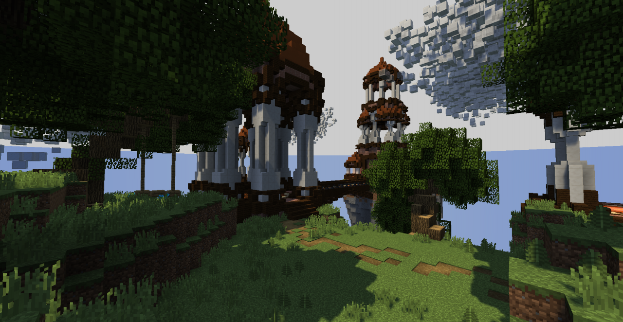 0_td_2 Minecraft Map