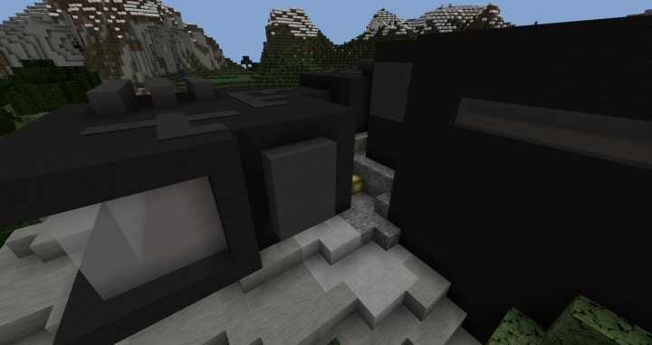 the crow Minecraft Map