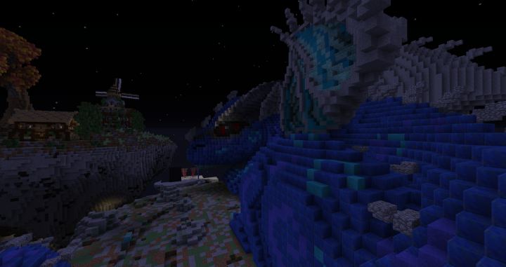 Baby Dragon Minecraft Map