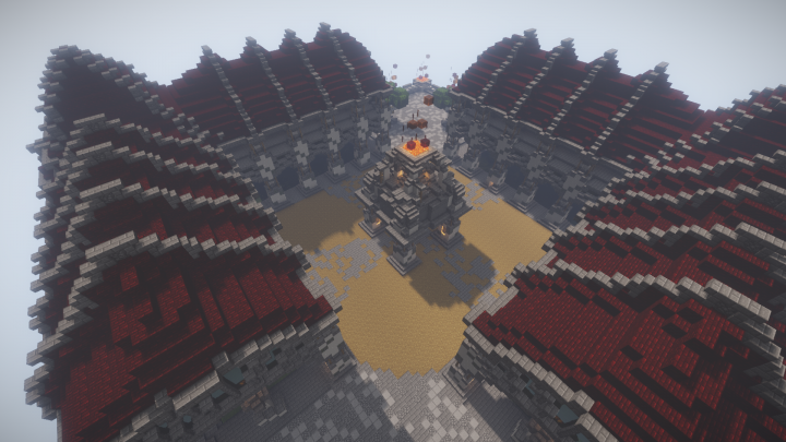 Renaissance Spawn Minecraft Map