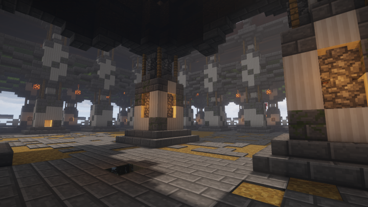 Renaissance Spawn Minecraft Map