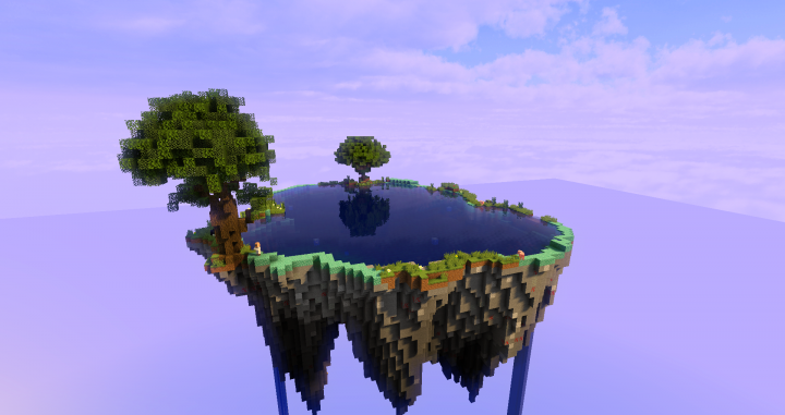 SkyCraft 1.12.2 Minecraft Map