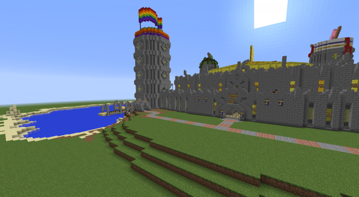 Creative Map 2017-2018 Minecraft Map