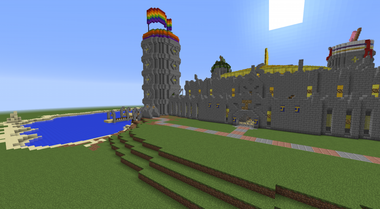 Creative Map 2017-2018 Minecraft Map