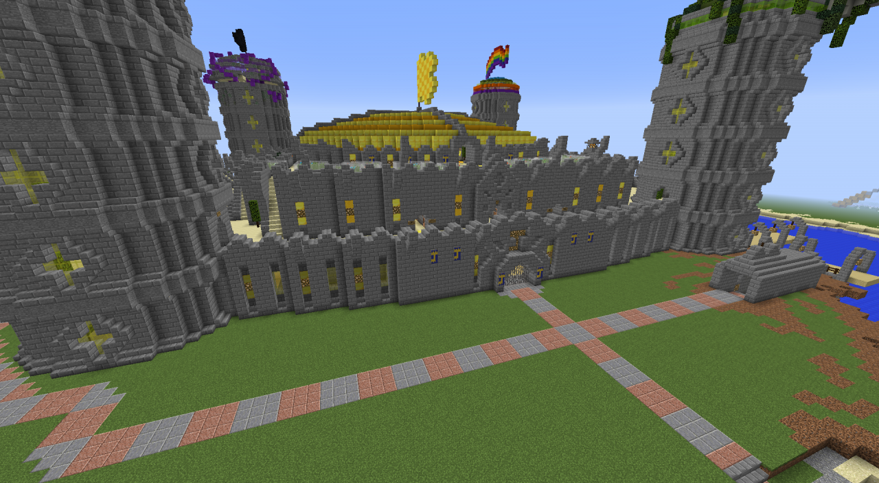 Creative Map 2017-2018 Minecraft Map