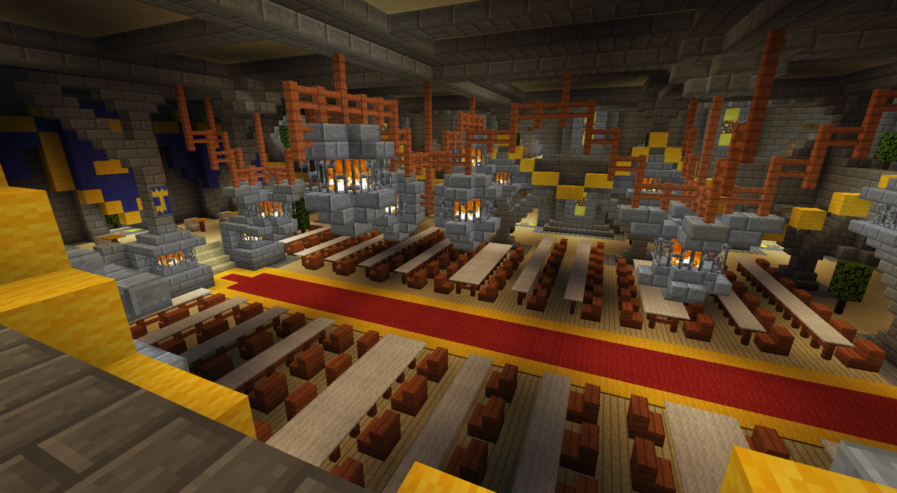 Creative Map 2017-2018 Minecraft Map