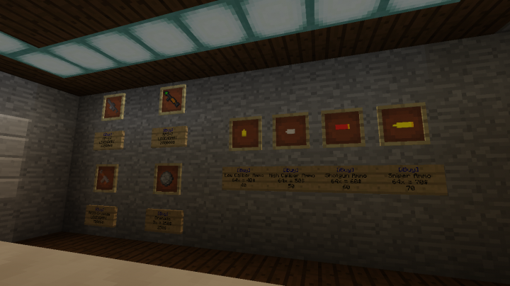 Masowskyy's GTA Texturepack [16 x 16] Minecraft Texture Pack