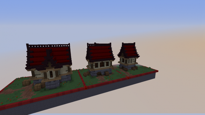 Mini House Pack - Download! Minecraft Map