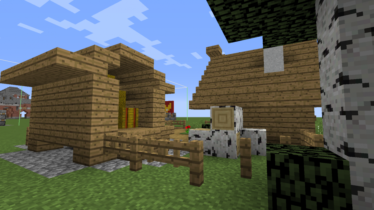 Russia: Dwelling Minecraft Map