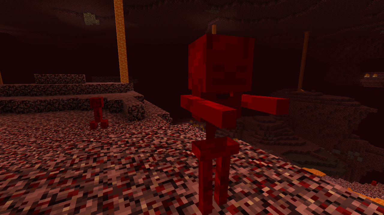 Fort Defender's Nether Mod Minecraft Mod