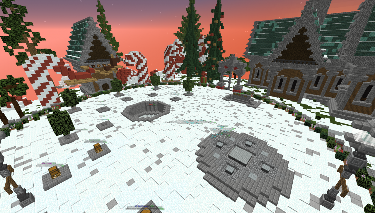 GalaxyMC Minecraft Server