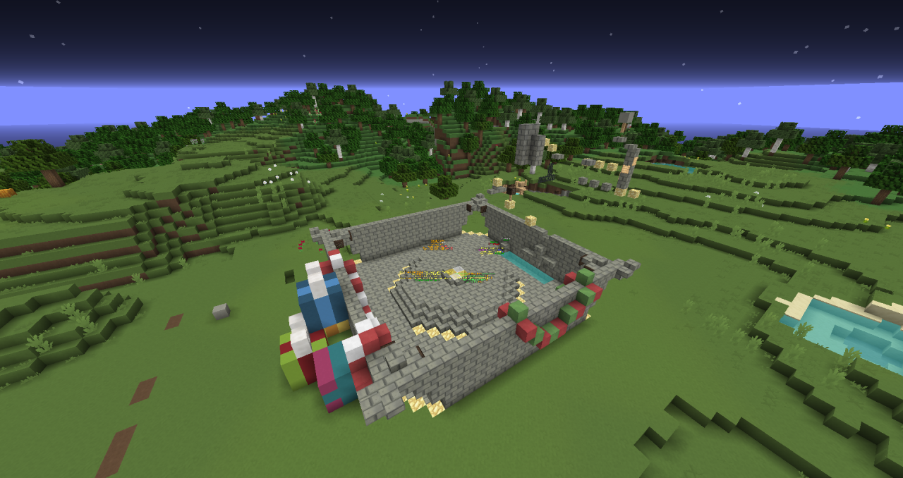 CosmoCraft Minecraft Server