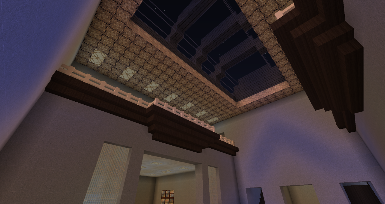 bioshock point prometheus Minecraft Map