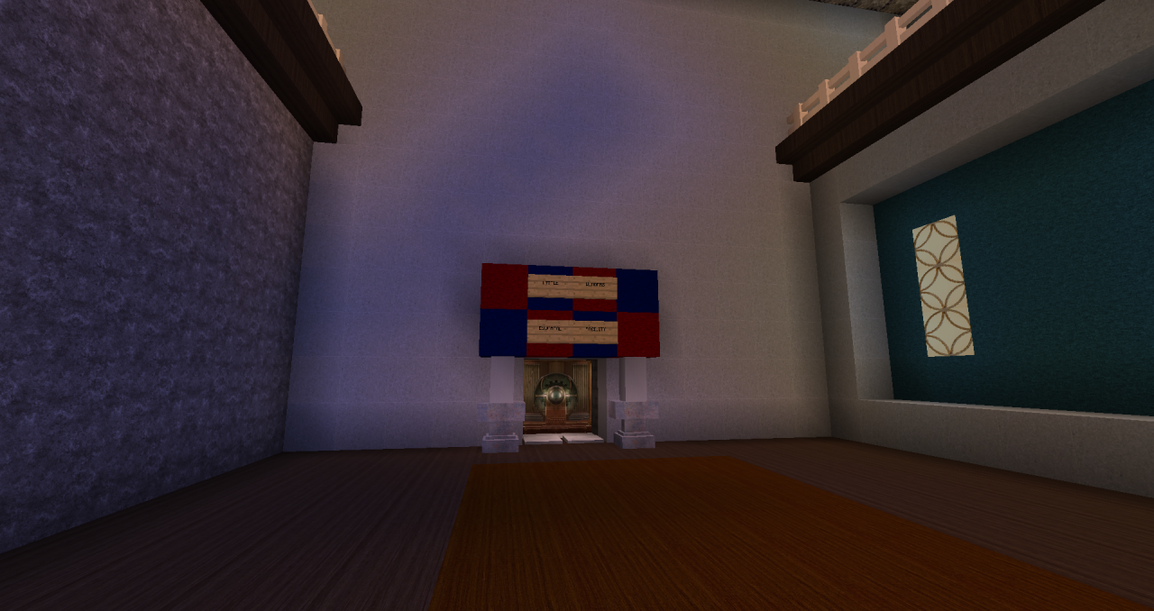 bioshock point prometheus Minecraft Map