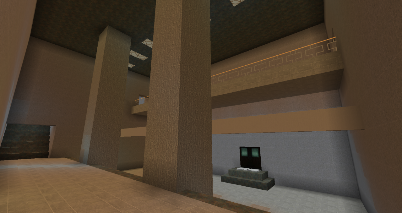 bioshock point prometheus Minecraft Map