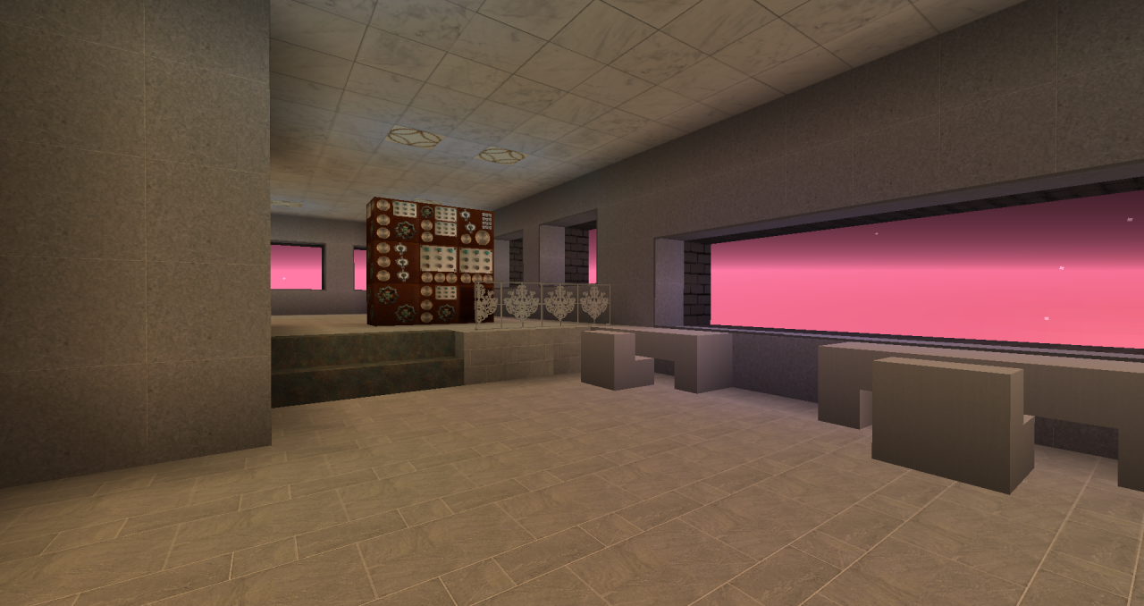 bioshock point prometheus Minecraft Map