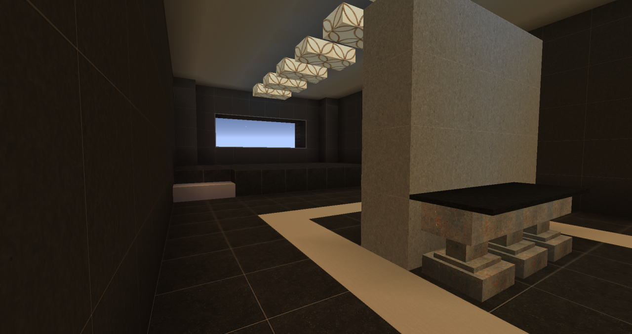 bioshock point prometheus Minecraft Map