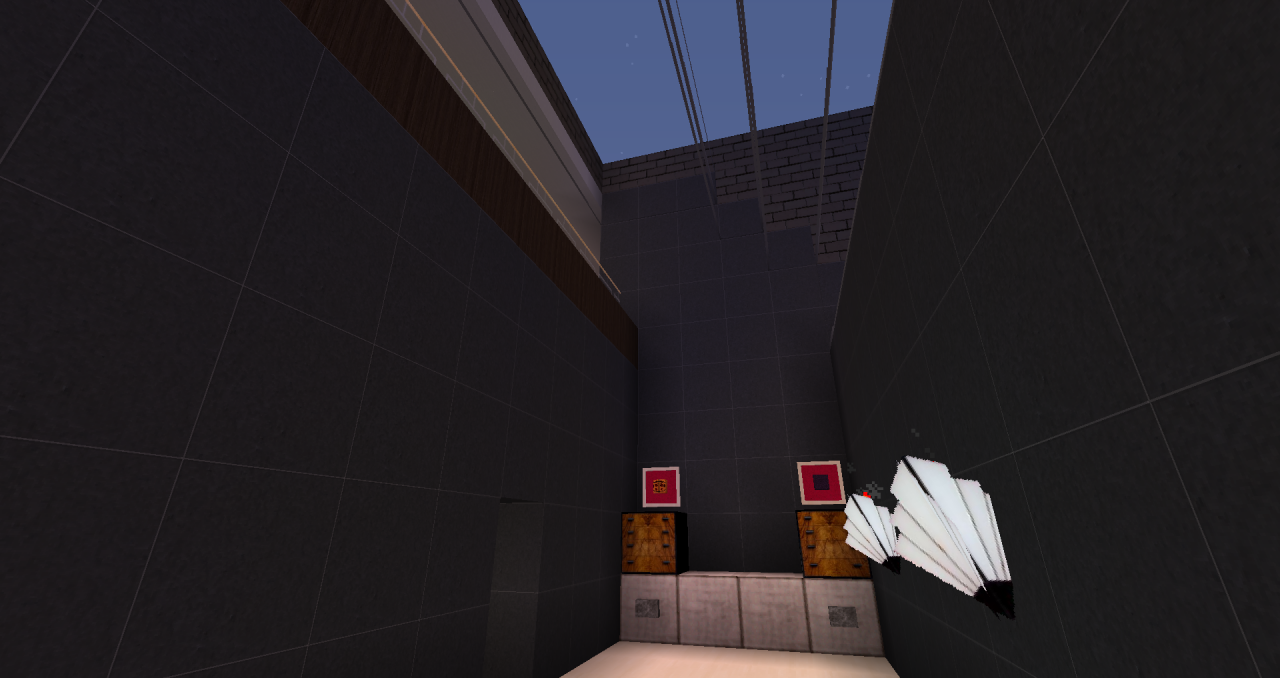 bioshock point prometheus Minecraft Map