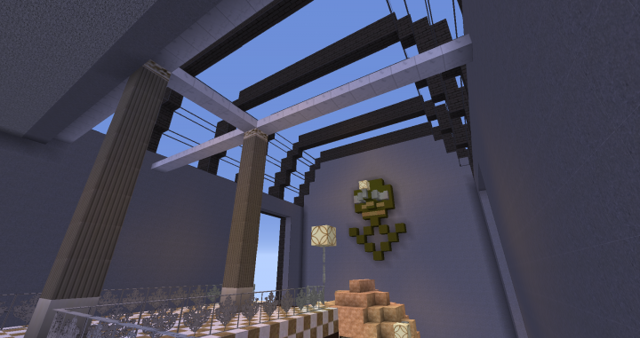 bioshock point prometheus Minecraft Map