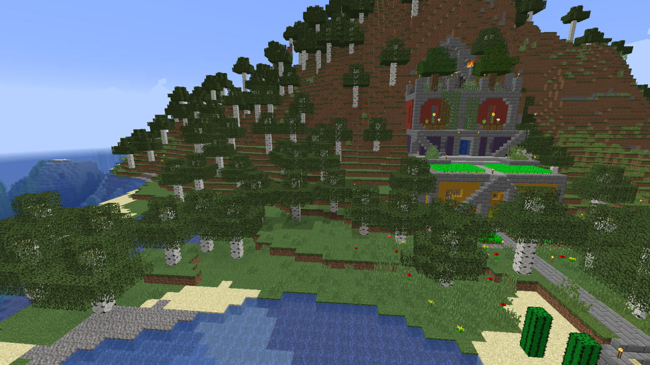 Tranquility Minecraft Server