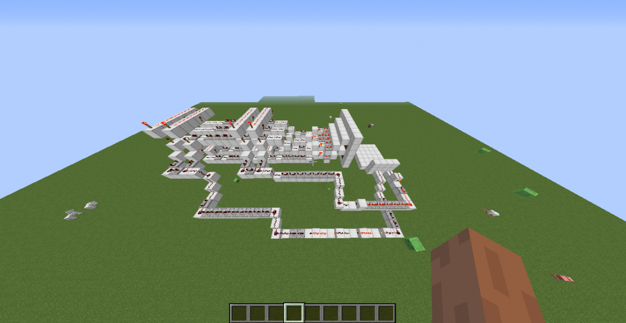 Slow Computer xD Minecraft Map