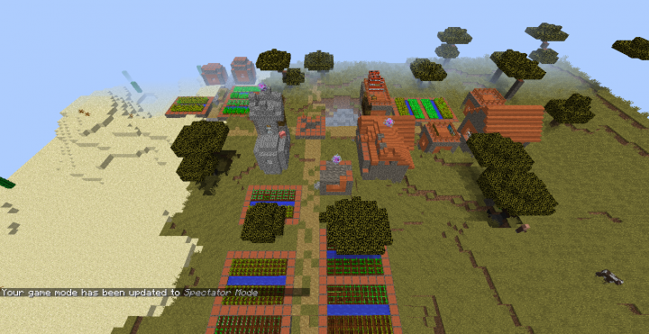 Map Trump Minecraft Map