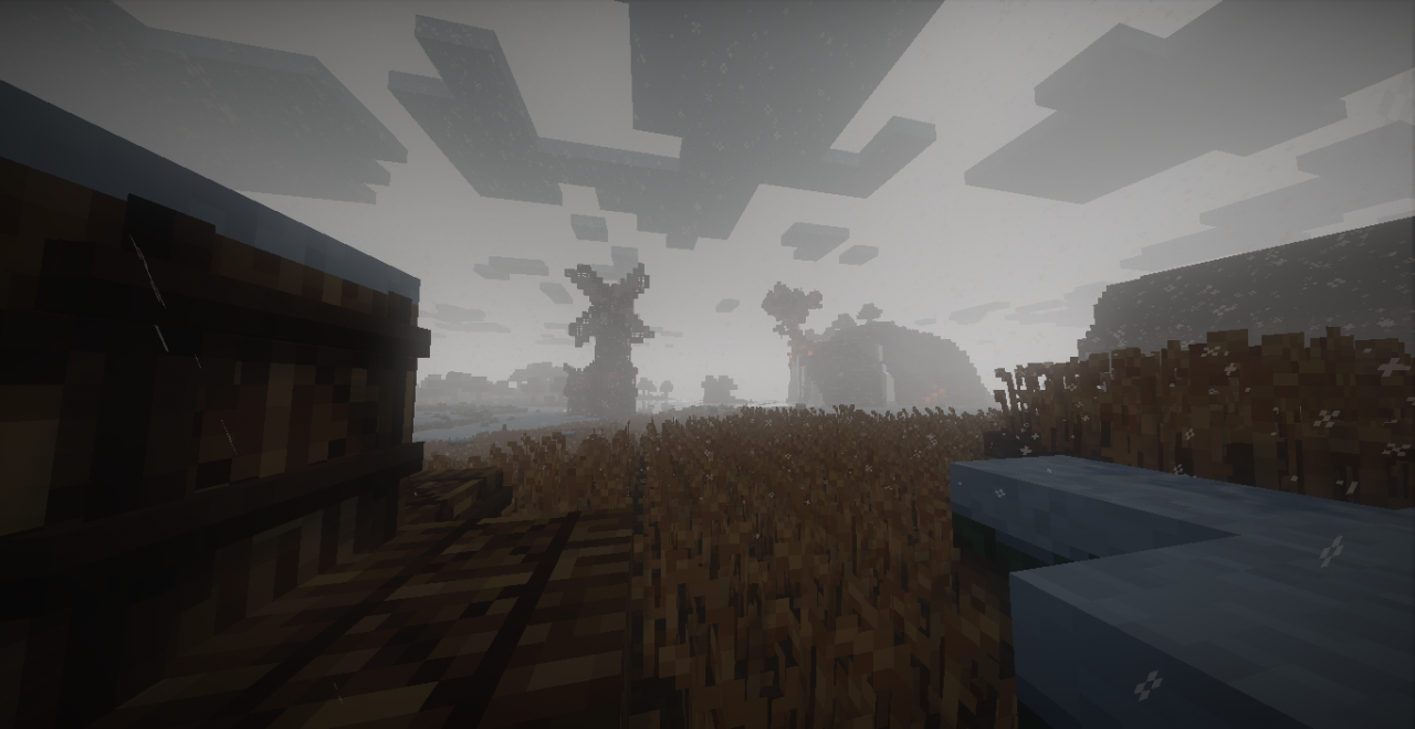 The North Minecraft Map