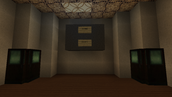 bioshock point prometheus Minecraft Map