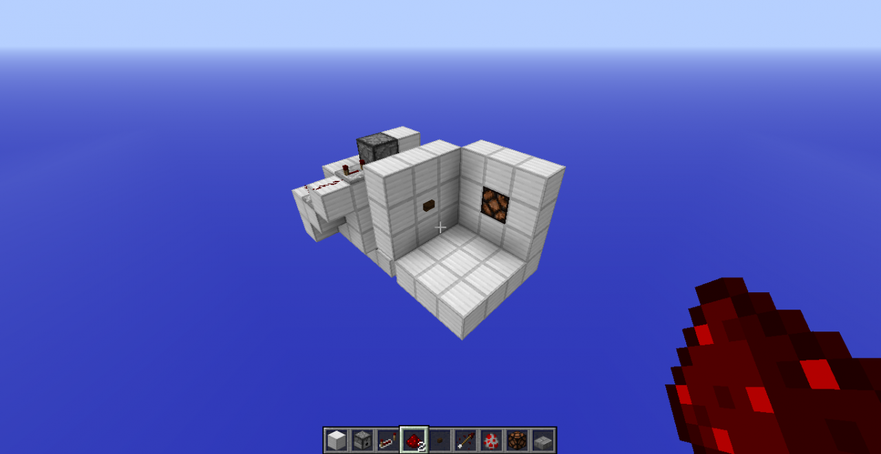 chicken pulse extender Minecraft Map