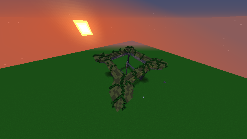 Reyvini Minecraft Map