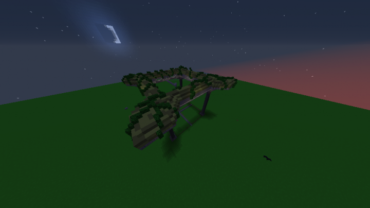 Reyvini Minecraft Map