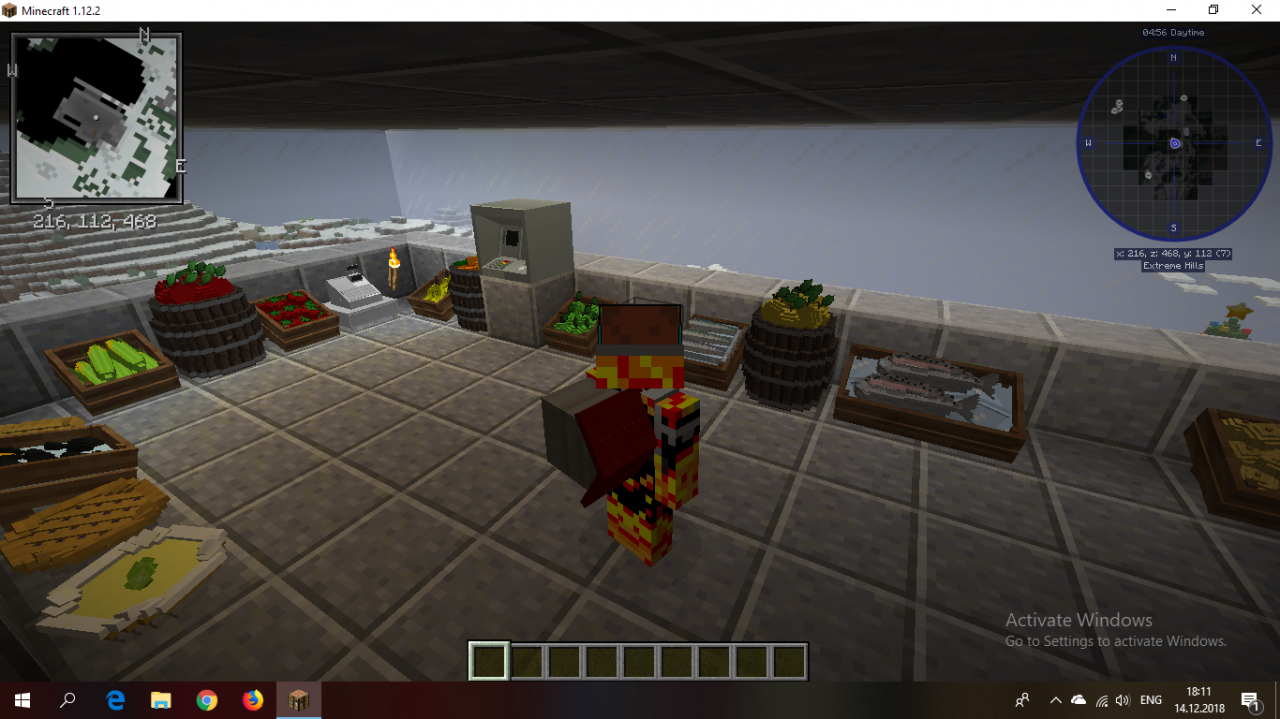 super gamer house Minecraft Map