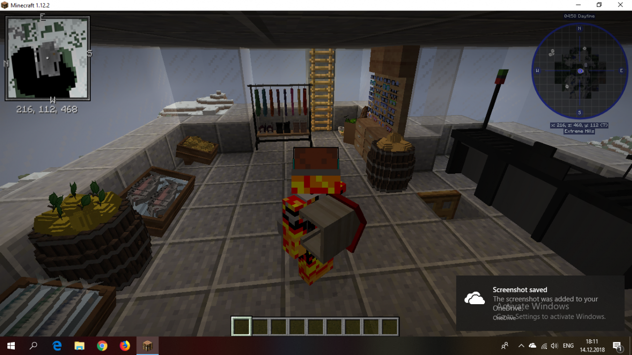 super gamer house Minecraft Map