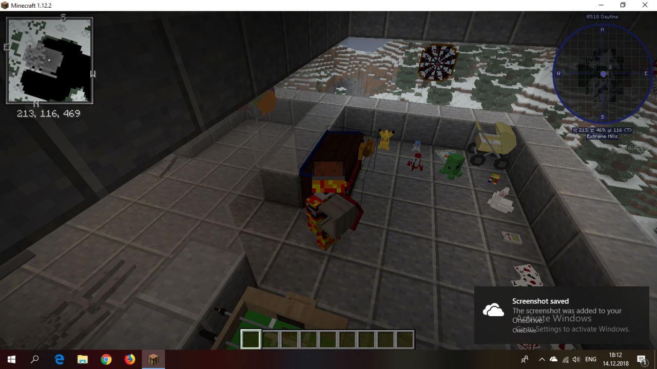 super gamer house Minecraft Map