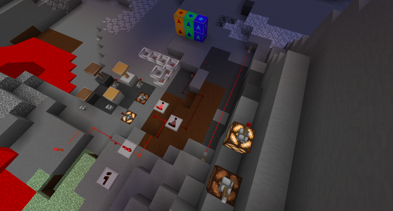 Steel Edge Minecraft Texture Pack