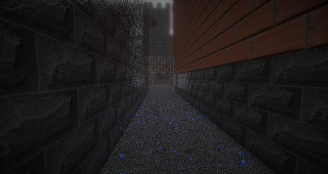 Theozov "rustic" HD photo based with POM Minecraft Texture Pack