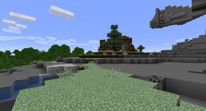 Steel Edge Minecraft Texture Pack