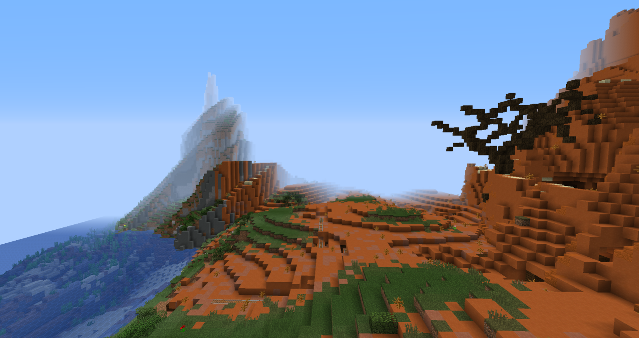 The Hybrid Pack Minecraft Server