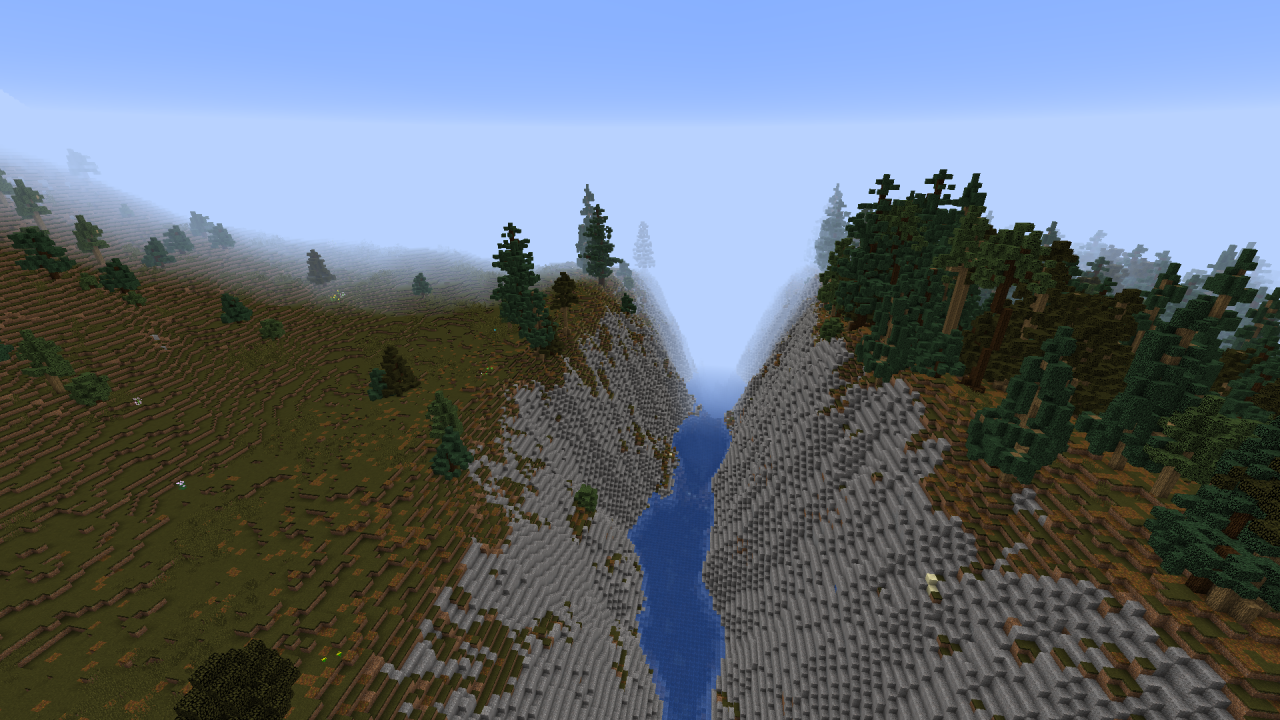 4k*4k island map Minecraft Map