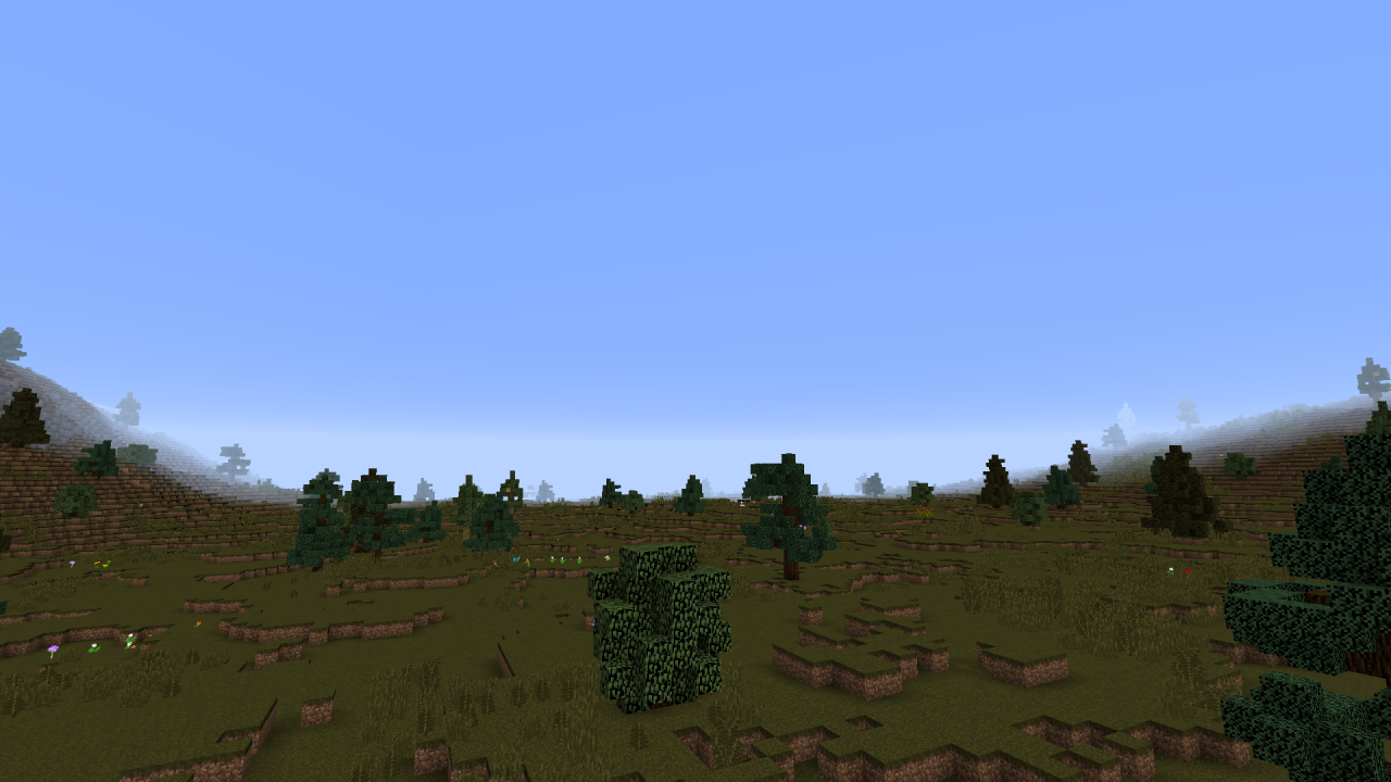 4k*4k island map Minecraft Map