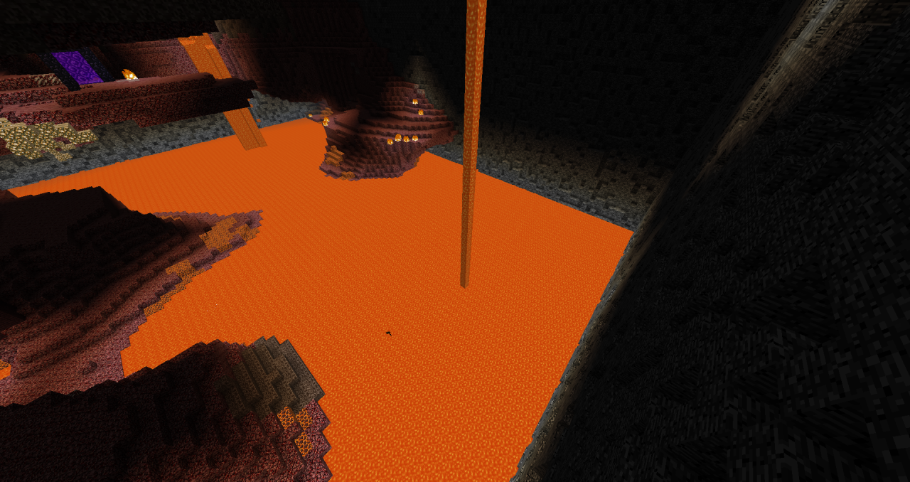 Minecraft Corrupted World Minecraft Map