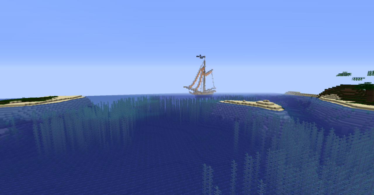 Mistfog County Minecraft Map