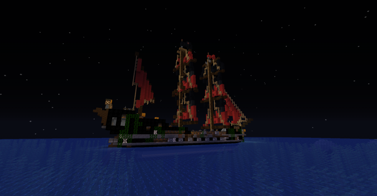 Mistfog County Minecraft Map