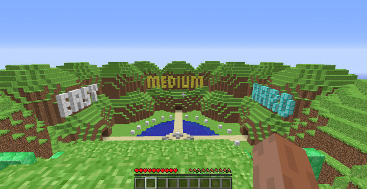 Parkour Madness Minecraft map Minecraft Map