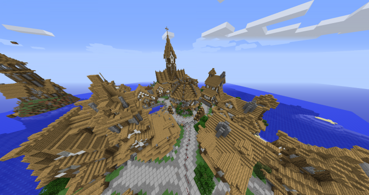 THRNetwork Minecraft Server