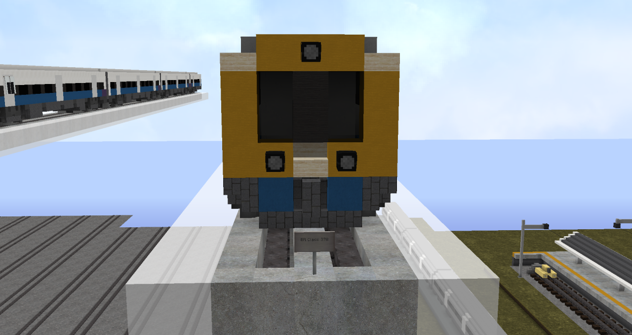 Transport for London Trains in Minecraft Minecraft Map