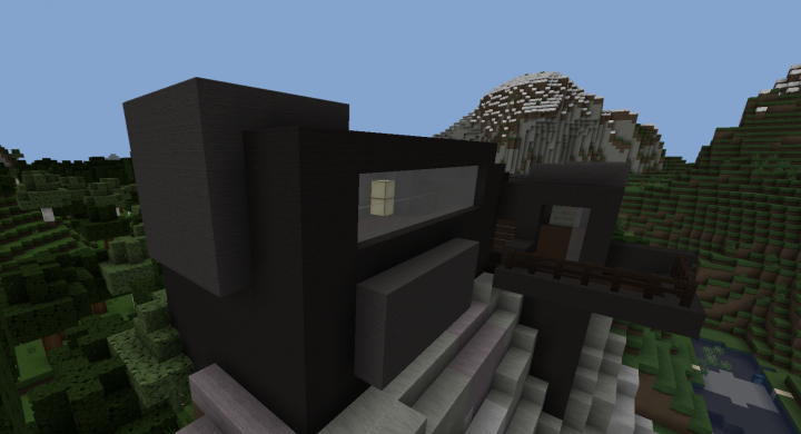 the crow Minecraft Map