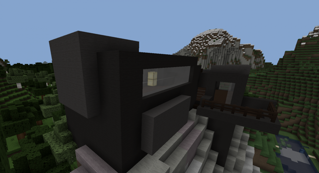 the crow Minecraft Map