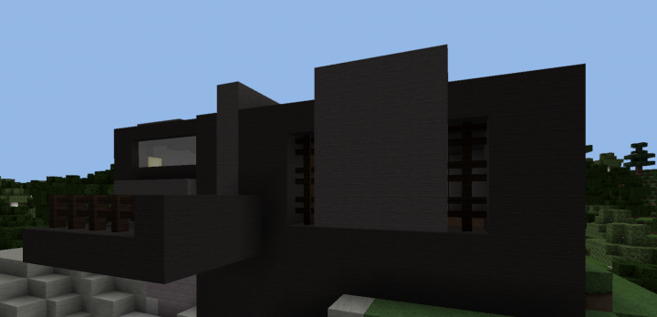 the crow Minecraft Map