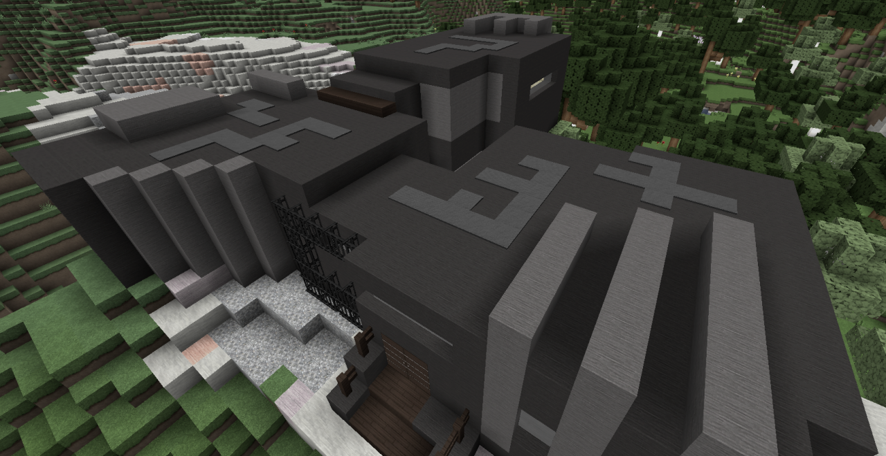 the crow Minecraft Map